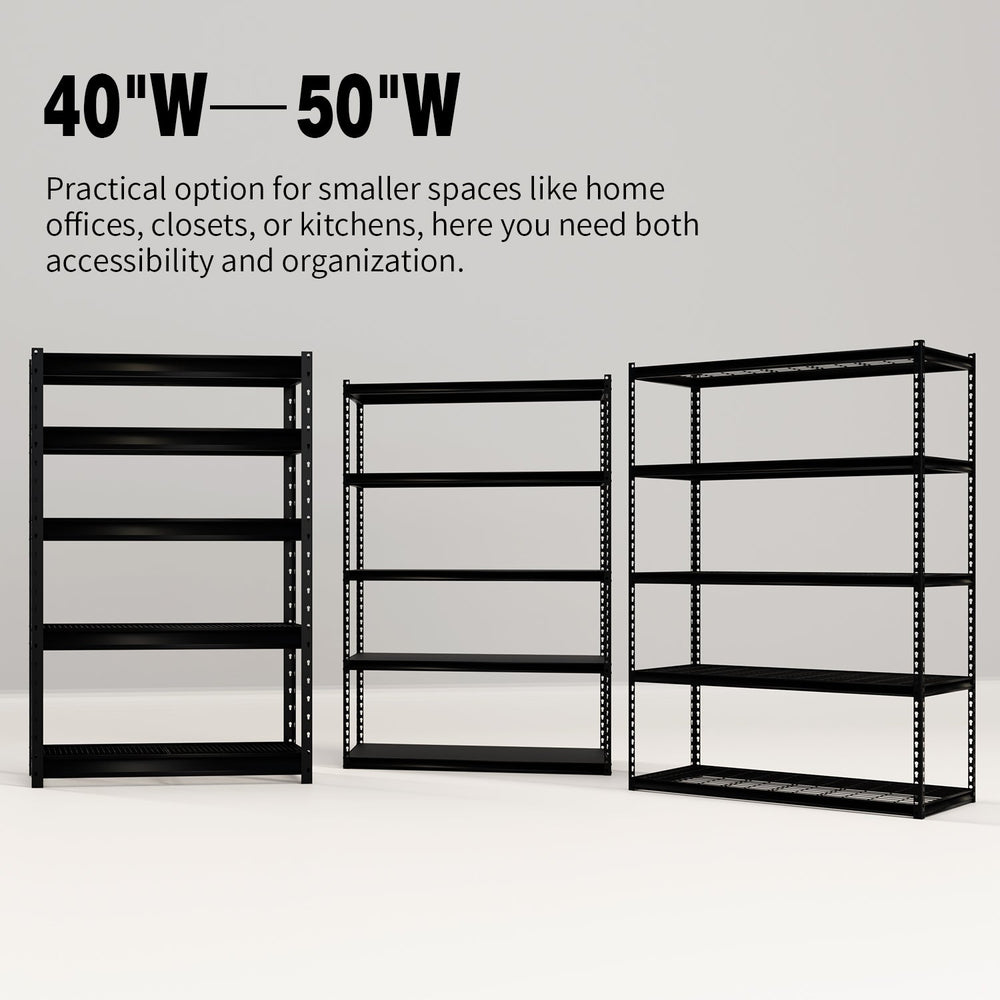Atlas Shelving