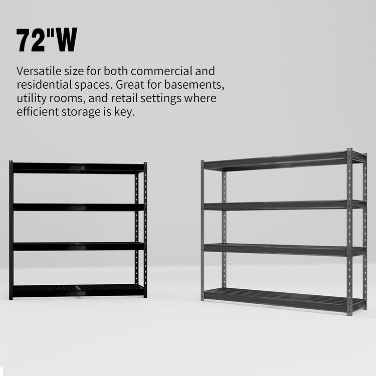 Atlas Shelving