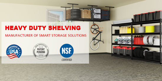 Atlas Shelving