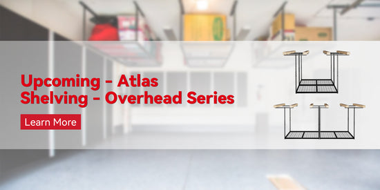 Atlas Shelving