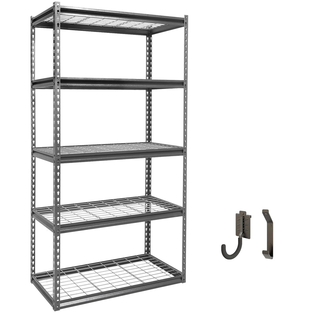 Atlas Shelving